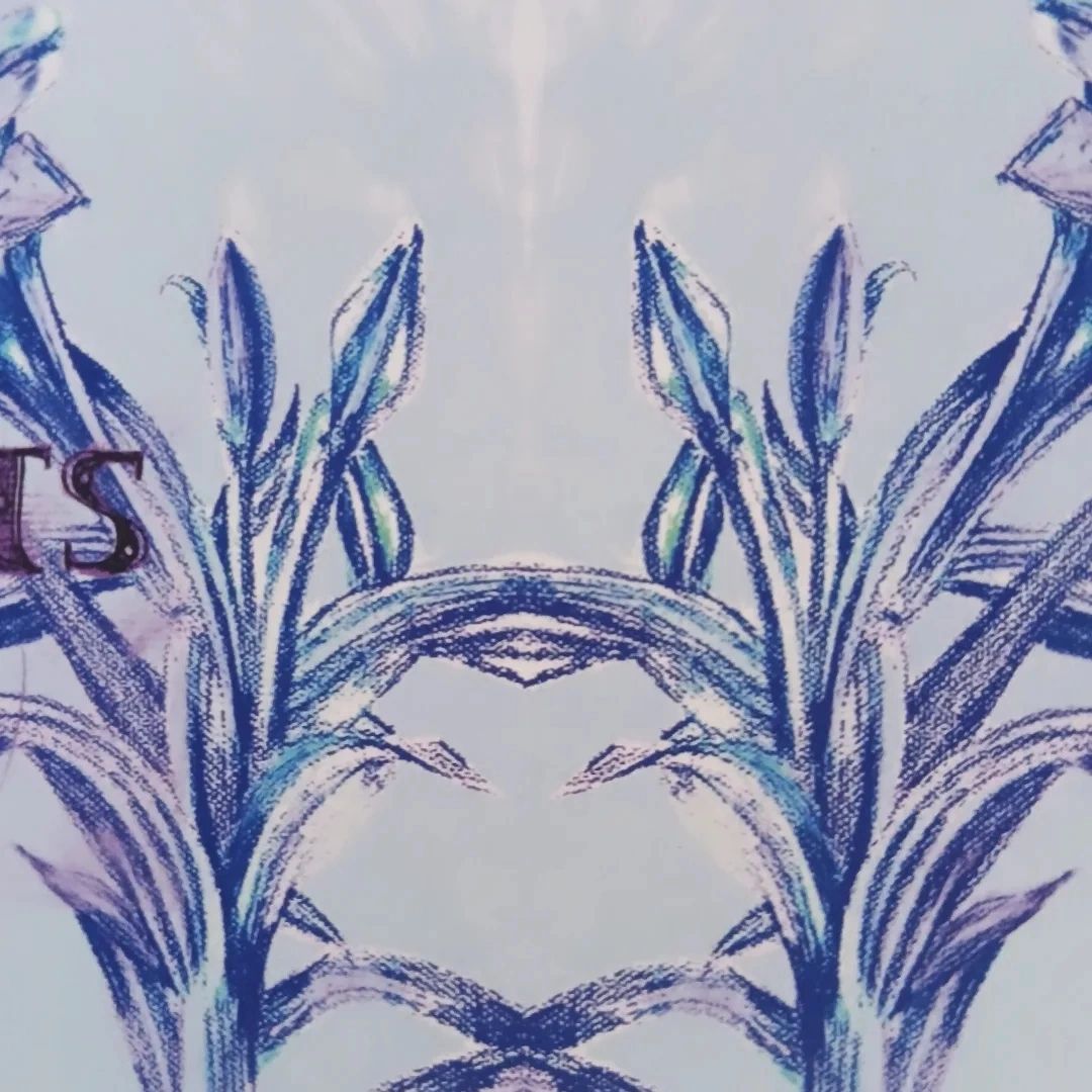 True Blue Island | Archive of Jessica Townes George